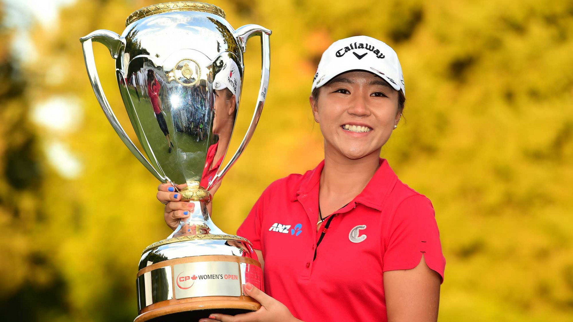 Lydia Ko từng vượt qua kỷ lục của Tiger Woods trước khi ghi danh vào ‘Hall of Fame’ LPGA Tour